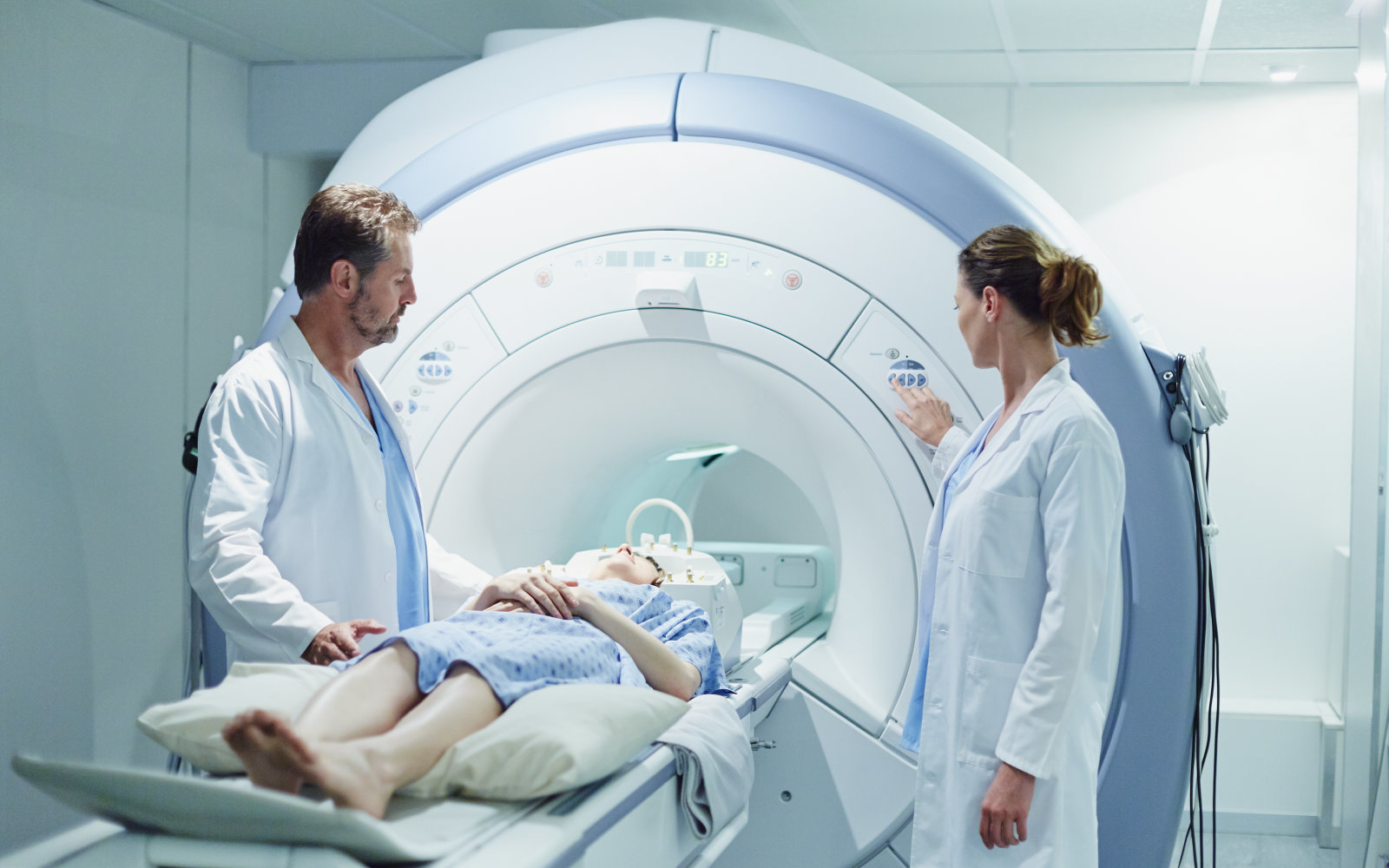 Laborator Medicina Nucleara – Institutul Clinic Fundeni